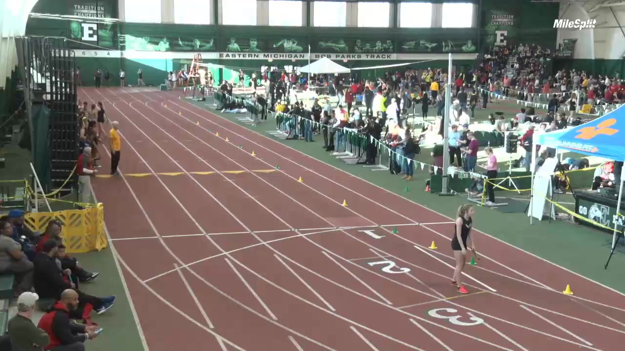 High School Women's Sprint Medley Relay, Finals 2 | MITS State ...
