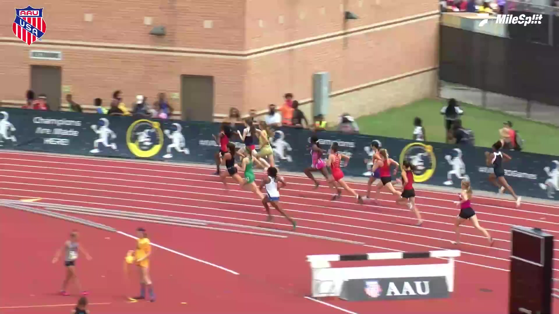 Youth Girls' 800m, Prelims 5 - Age 17-18 | AAU Junior Olympics Games