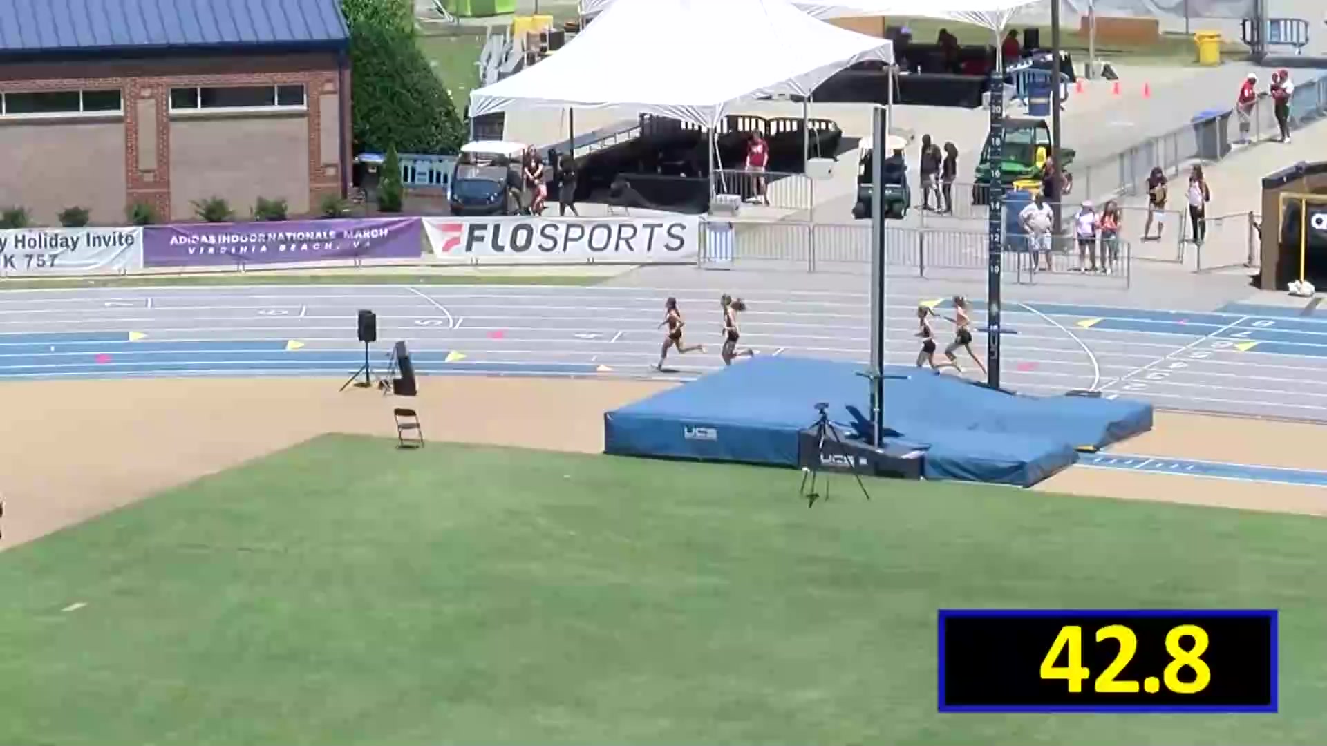 High School Girls' 2k Steeplechase Championship, Finals | adidas ...