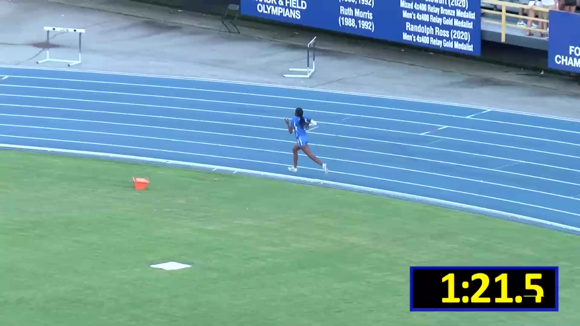 High School Girls' 4x800m Relay Championship, Finals | adidas Outdoor ...