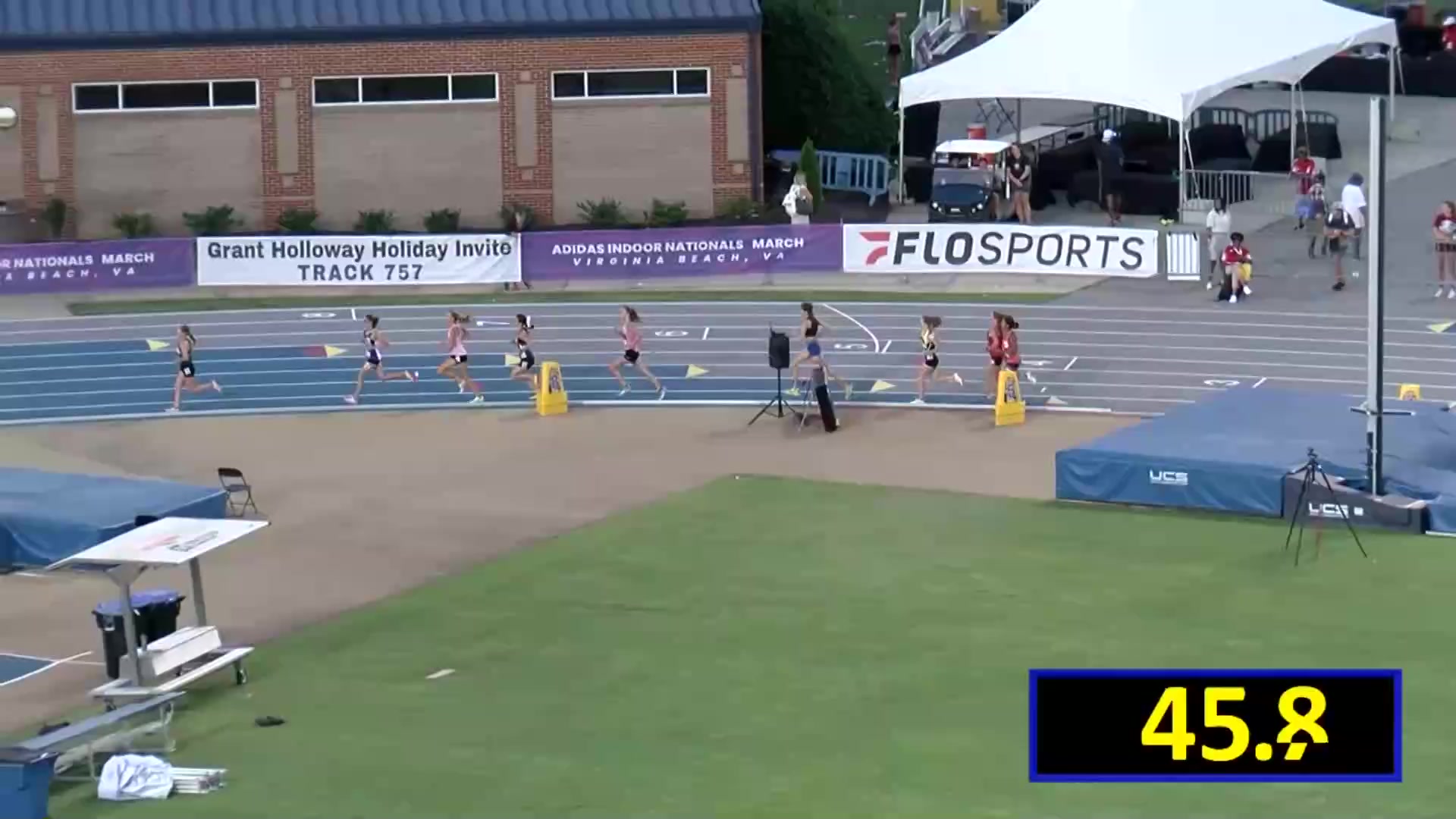 High School Girls' 2 Mile National Elite, Finals | adidas Outdoor Nationals