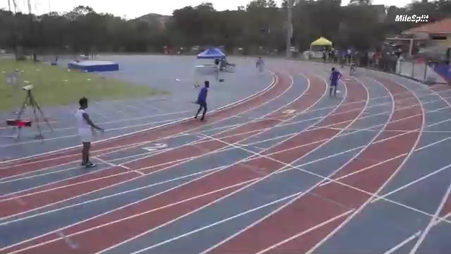 High School Boys' 400m Varsity, Finals 4 | The Elite 16 Track & Field ...