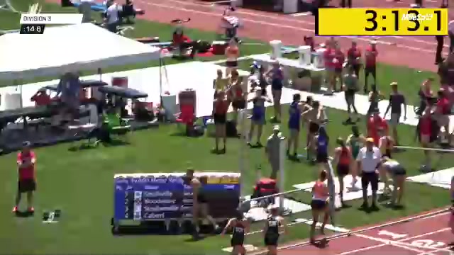 High School Girls' 4x400m Relay Division 3, Prelims 2 | OHSAA Div 1 ...