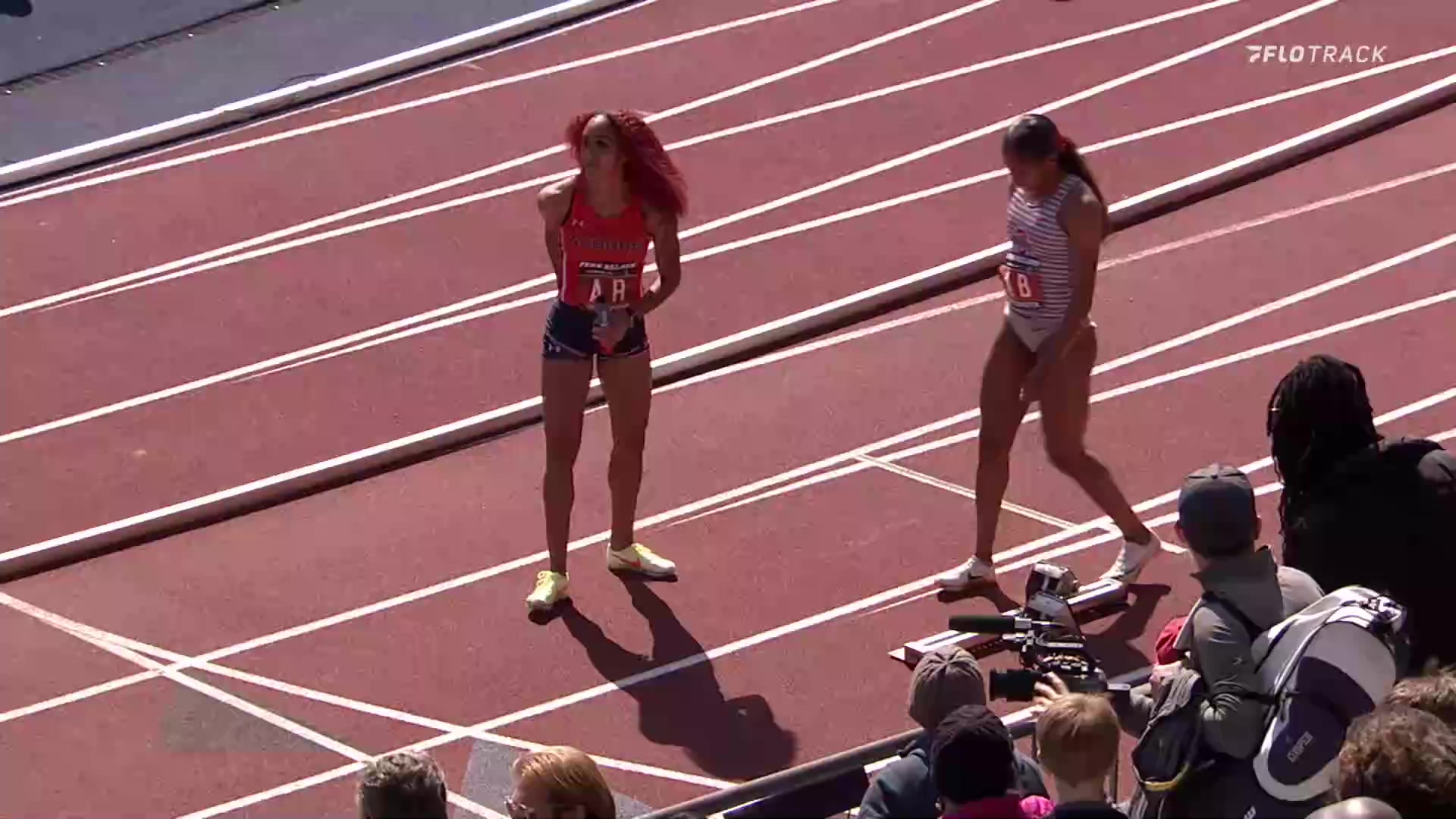 Women's 4x400m Relay 351 Championship Of America, Prelims 2 | The Penn ...