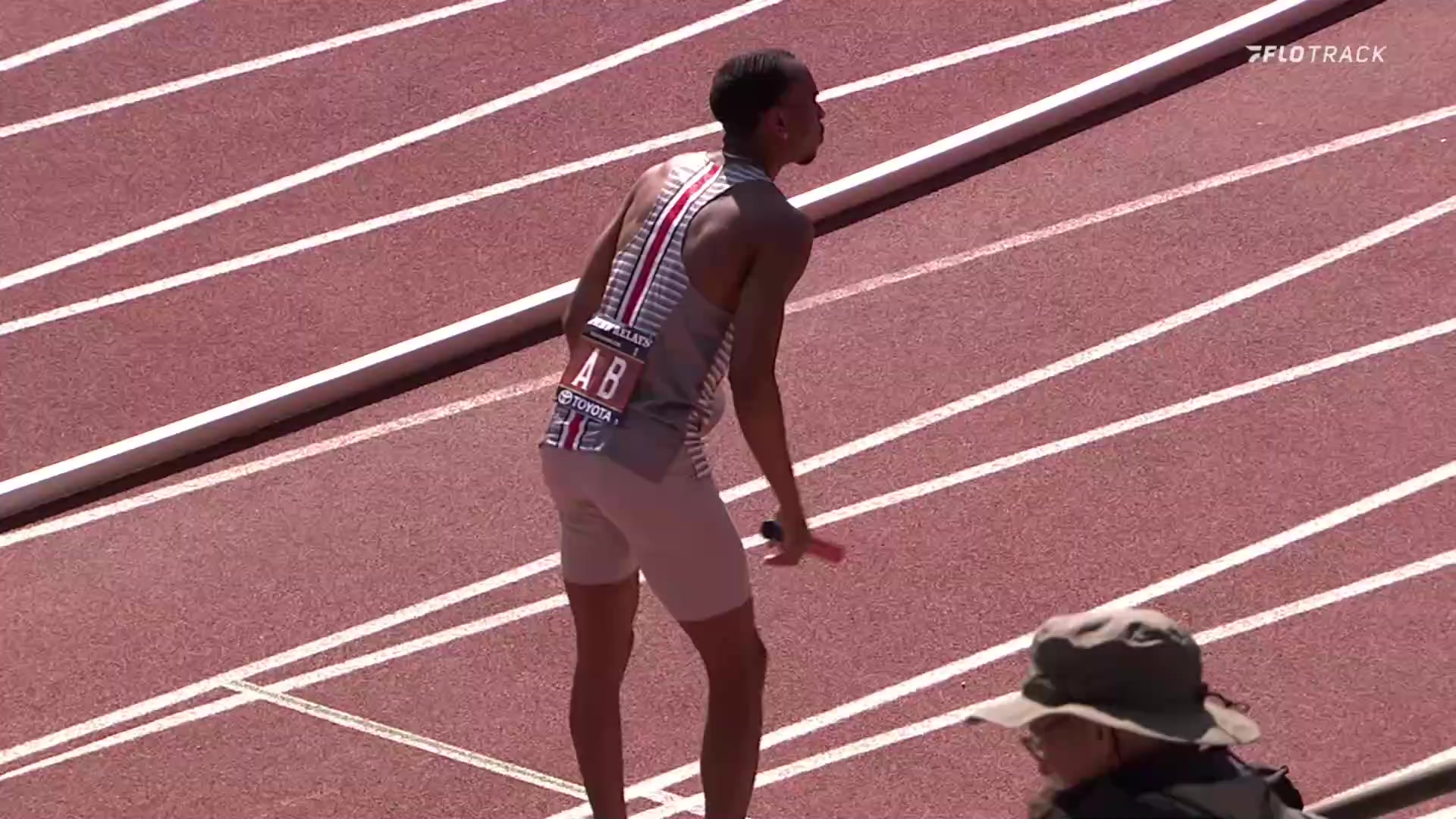 Men's 4x400m Relay 352 - Championship Of America, Prelims 2 | The Penn ...